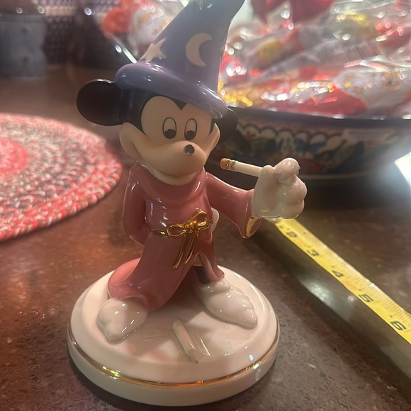 lenox /disney | Accents | Tribute To Mickey By Lenox Walt Disney ...